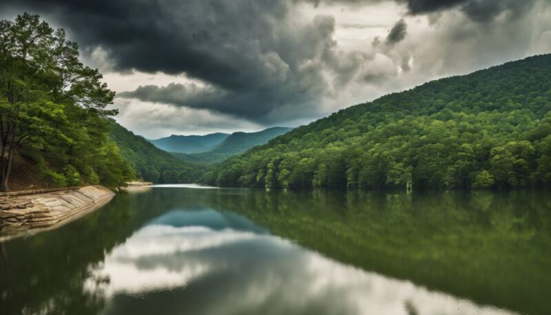 Lake Lure Dam in North Carolina Faces Imminent Risk of Failure – North ...